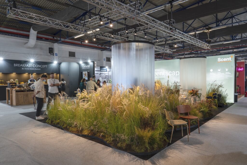 Scent+ Exhibition Pavilion – USEARCHITECTURE | architectural design and ...