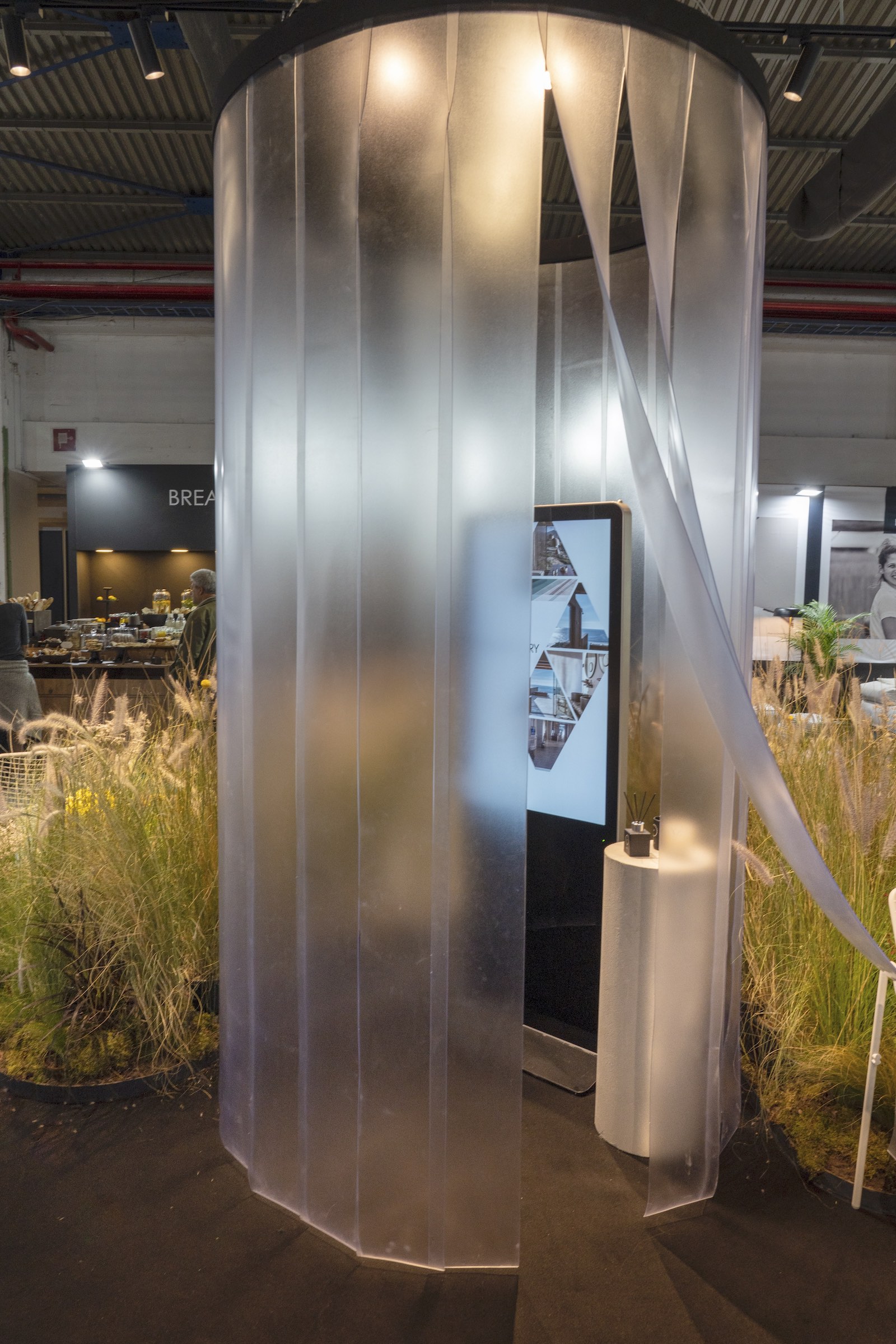 Scent+ Exhibition Pavilion – USEARCHITECTURE | architectural design and ...