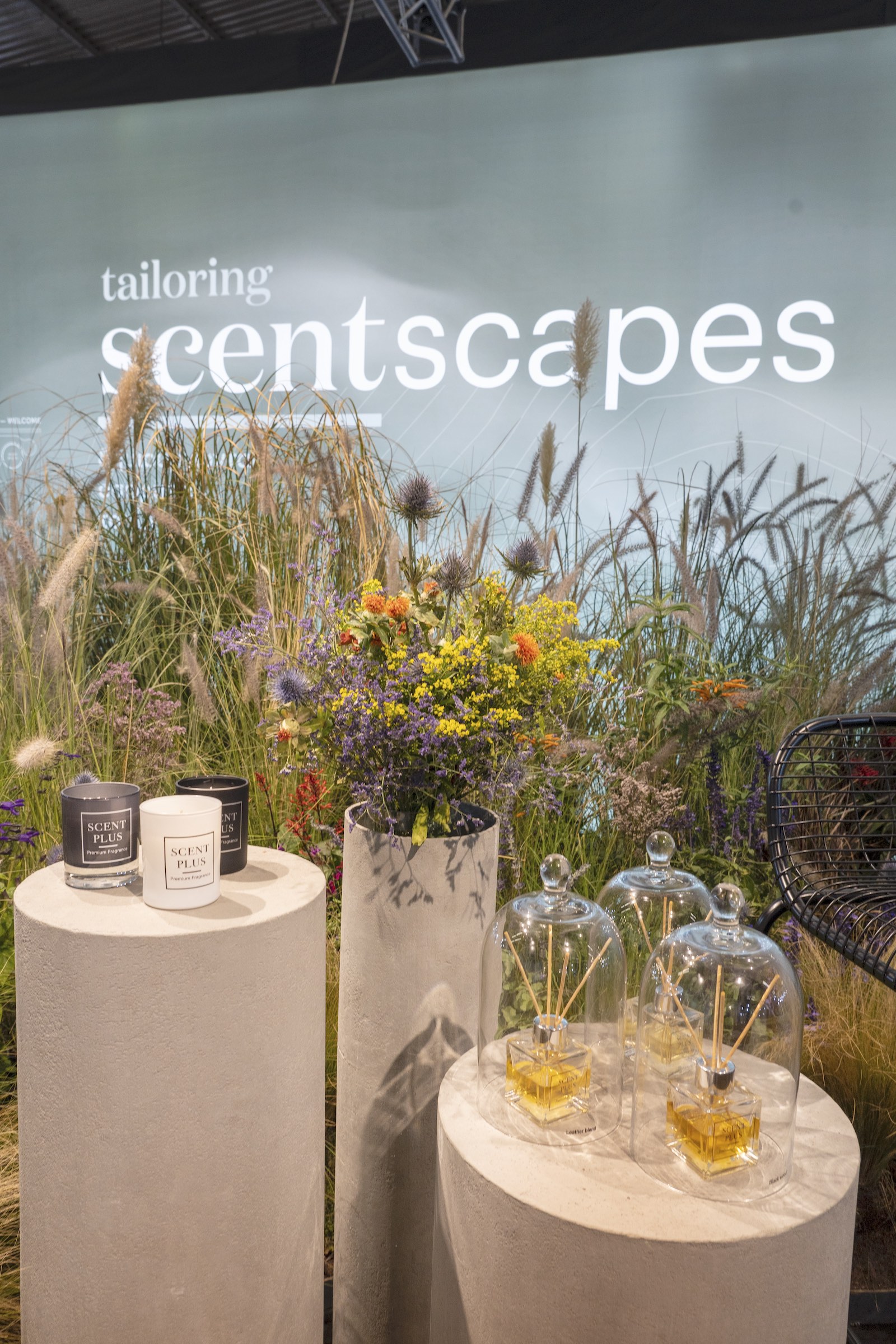 Scent+ Exhibition Pavilion – USEARCHITECTURE | architectural design and ...