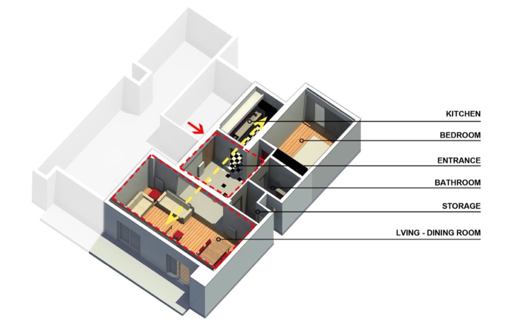 CHESS – USEARCHITECTURE | architectural design and construction