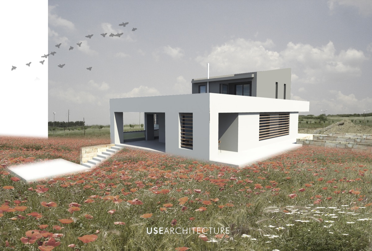 OLIVE HOUSE – USEARCHITECTURE | architectural design and construction